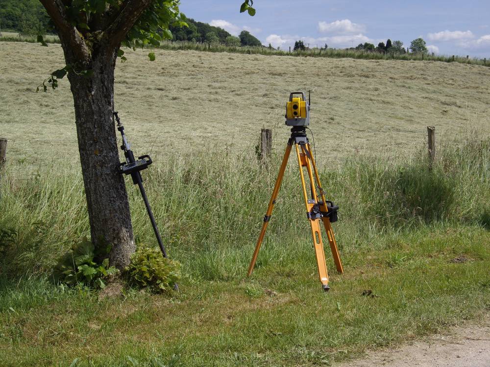 Spécialiste en topographie laser à Le Haillan - Topo Laser Services